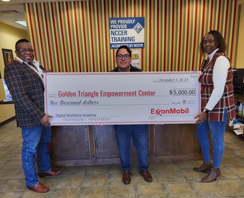 GTEC Golden Triangle Empowerment Center